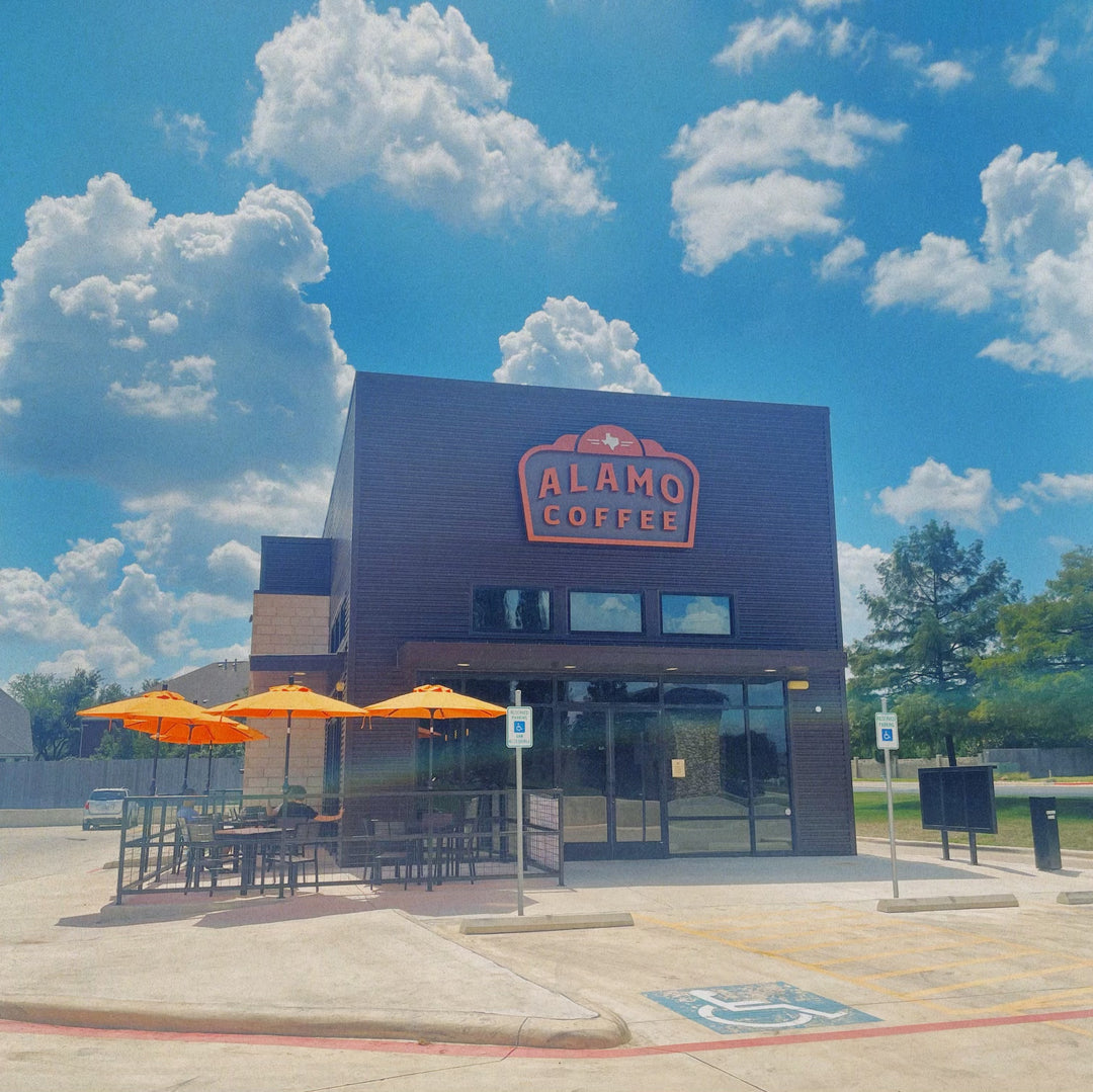 Round Rock – Alamo Coffee
