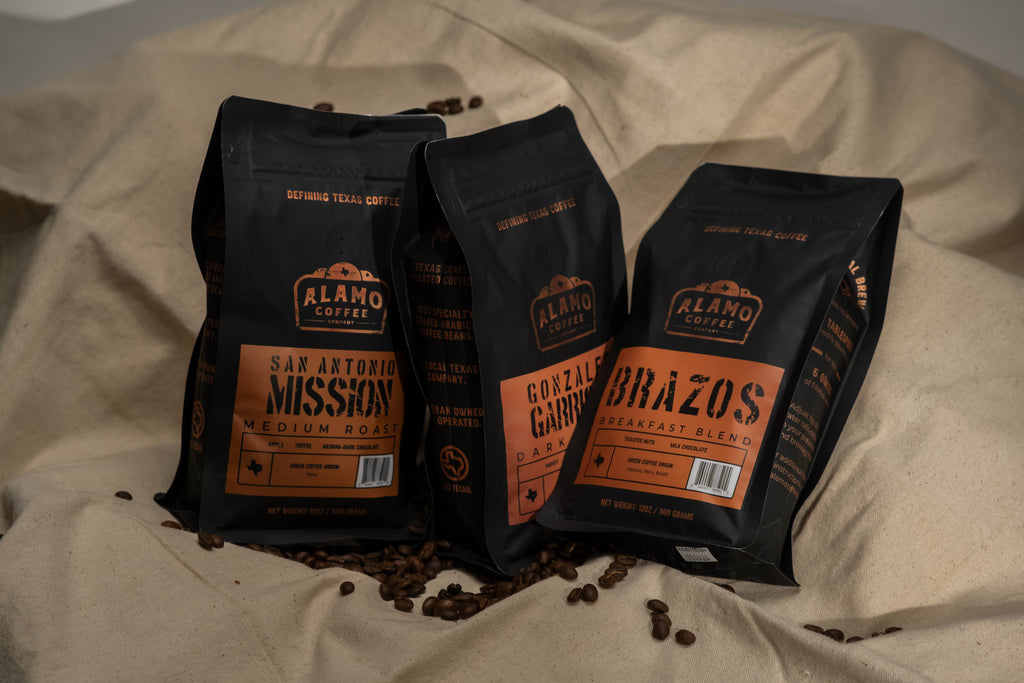 Coffee Club - Alamo Coffee Company
