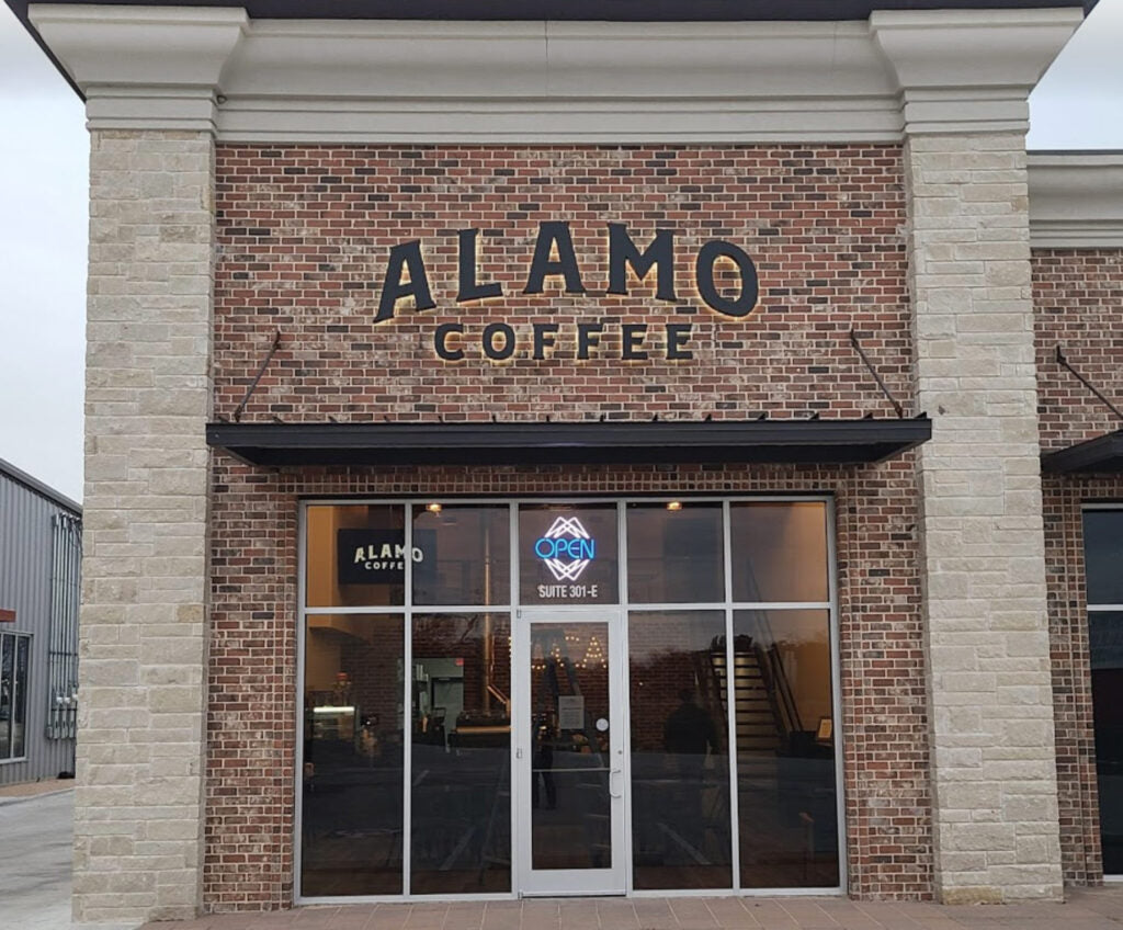 Locations – Alamo Coffee