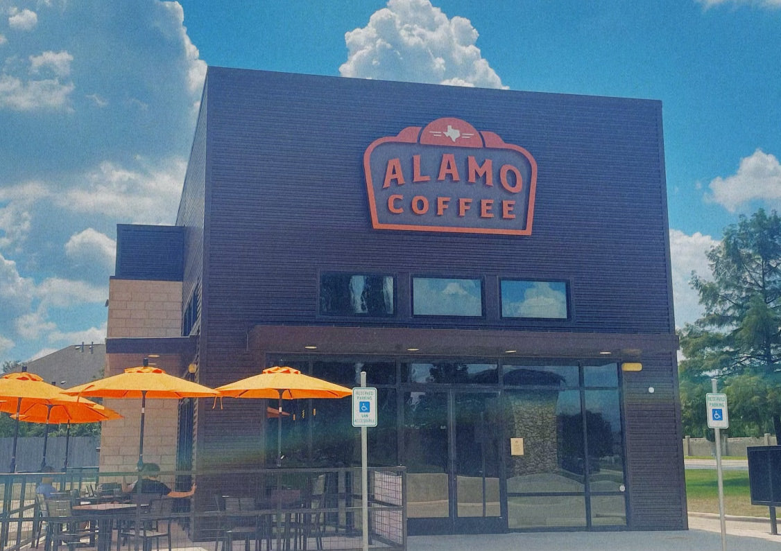 Locations – Alamo Coffee