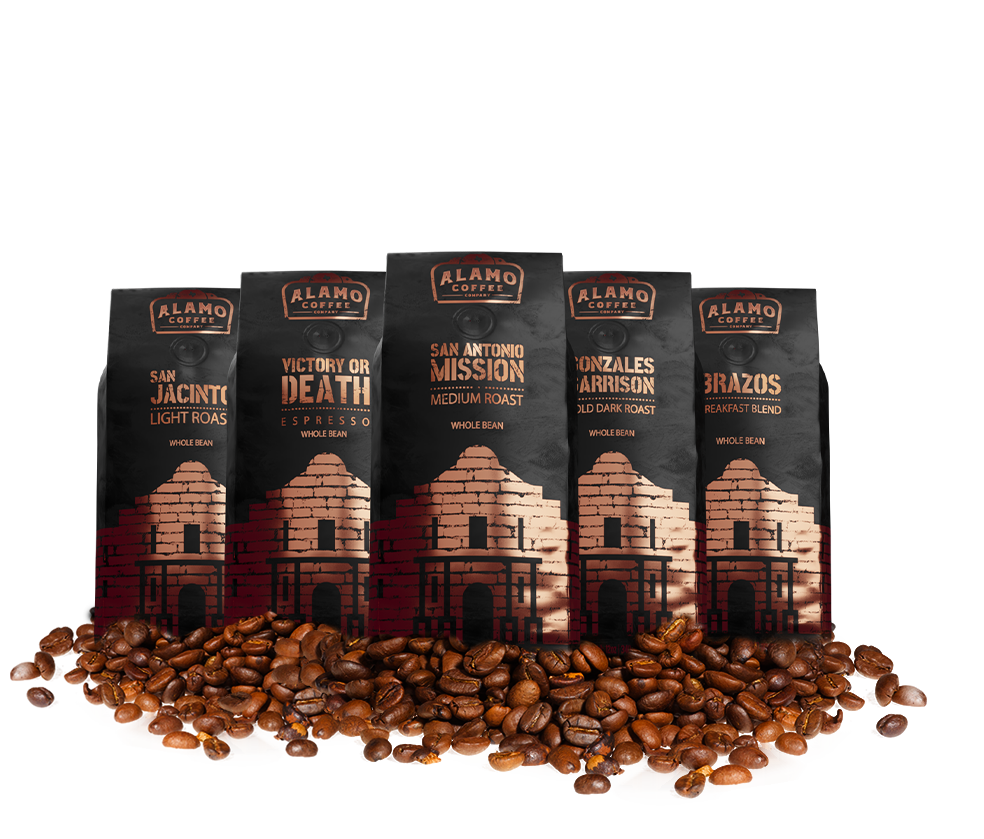 Coffee Club - Defining Texas Coffee – Alamo Coffee